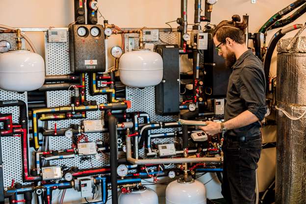 Solar Energy Systems Laboratory | ENVIRONMENTAL SCIENCE