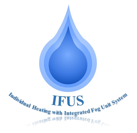 Fog Unit: calculation model to describe the operation of the fog unit ...